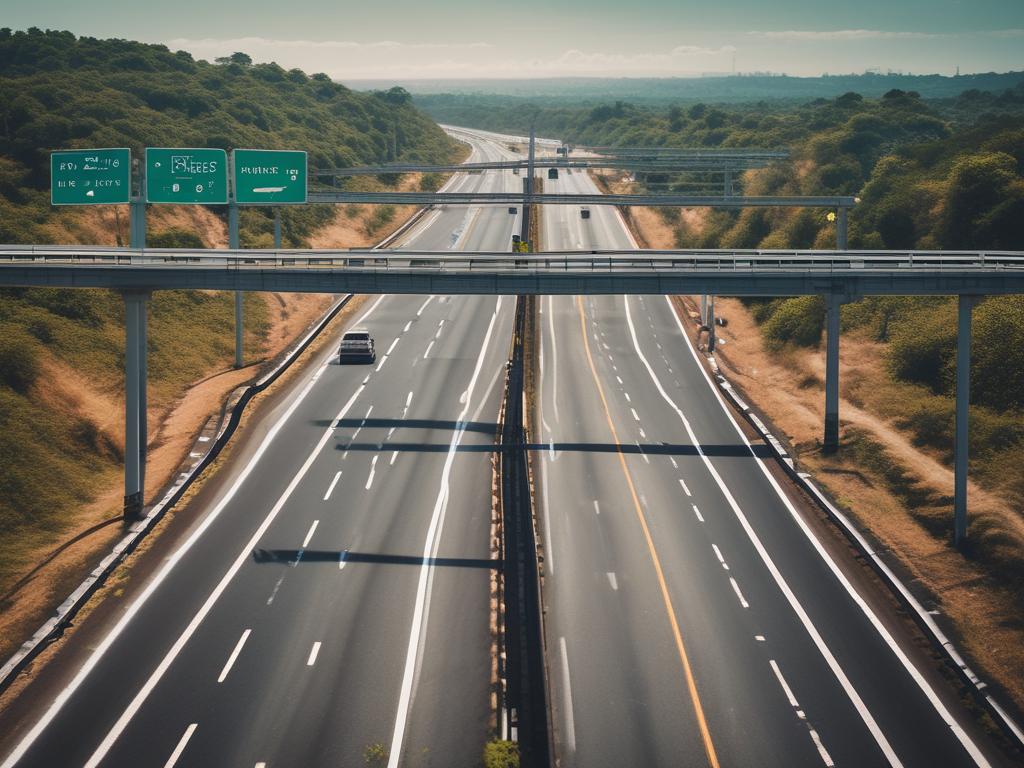 Importance of Highway Sign Boards