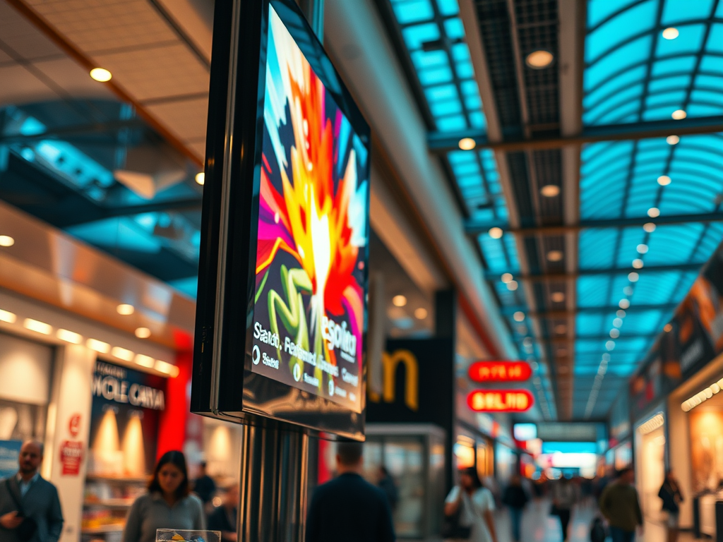 Top Signboard Types for Businesses: Pioneer Corporation